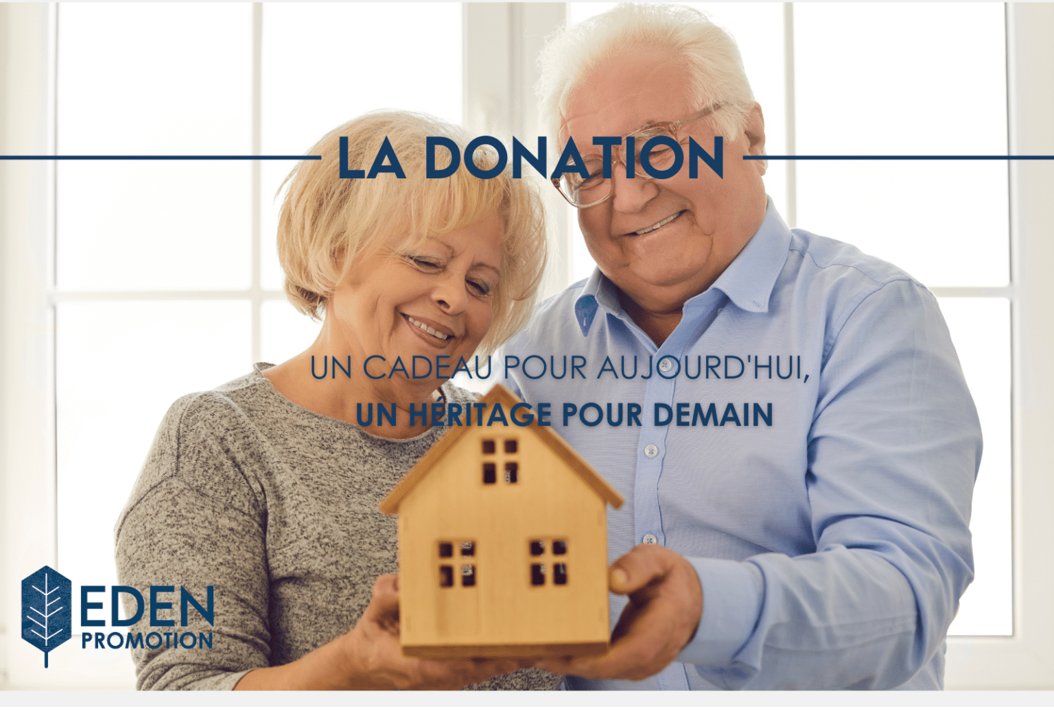 La donation immobilière : un dispositif avantageux